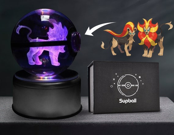 Baby Pokemon Pyroar