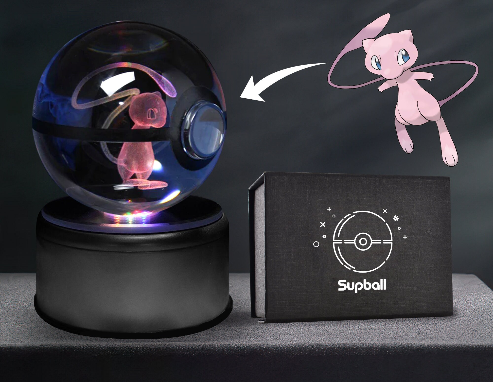 Realistic Pokemon Mew