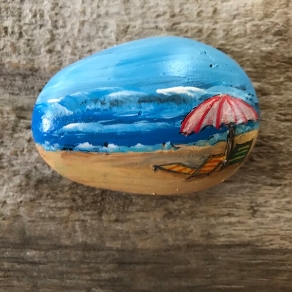 Hand Painted Rocks - Etsy