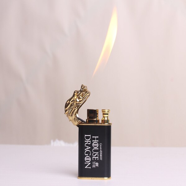 Dragon Lighter - Etsy