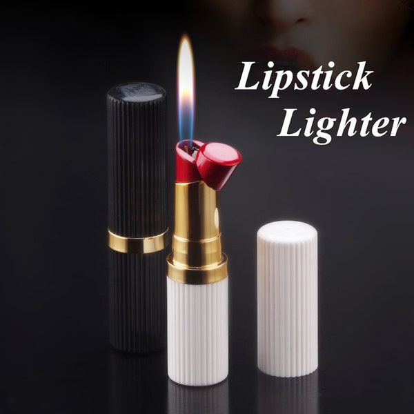 Lipstick Lighter - Etsy