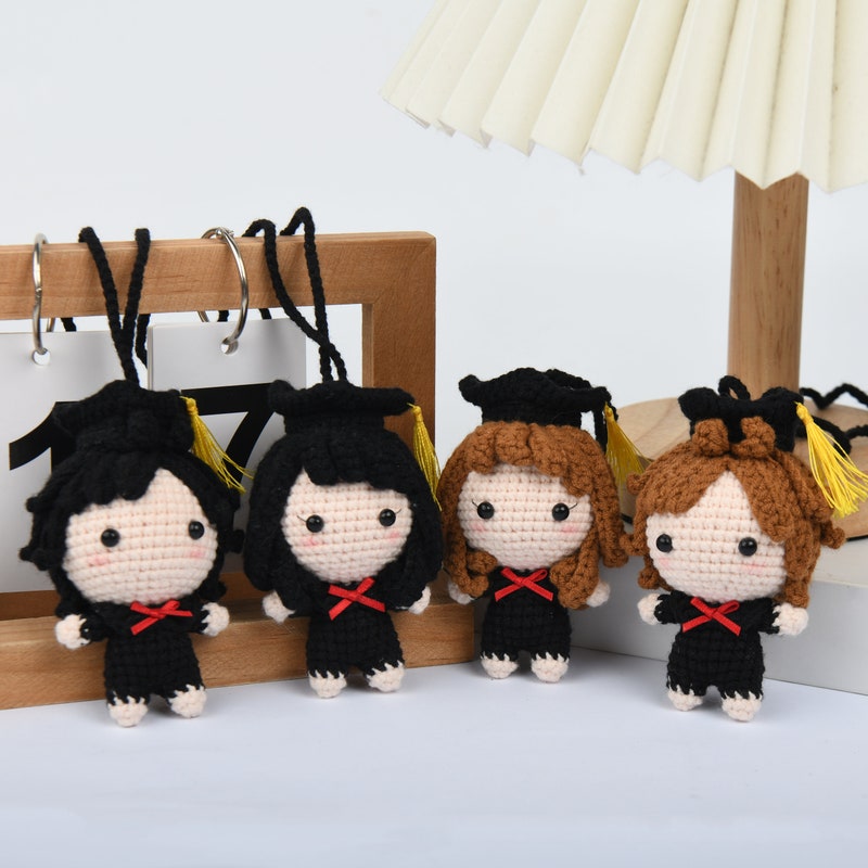 Graduation Doll - Etsy