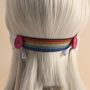 Ear Guards Buttons , Face Mask Button Straps , Holder for Masks , Ears ...