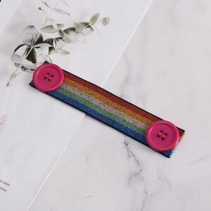 Ear Guards Buttons , Face Mask Button Straps , Holder for Masks , Ears ...