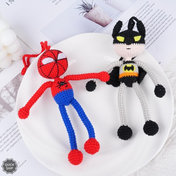 Hanging Ornament for Car Spiderman - Etsy