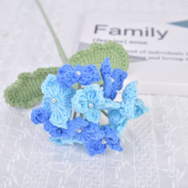 Hydrangea Bouquet - Etsy