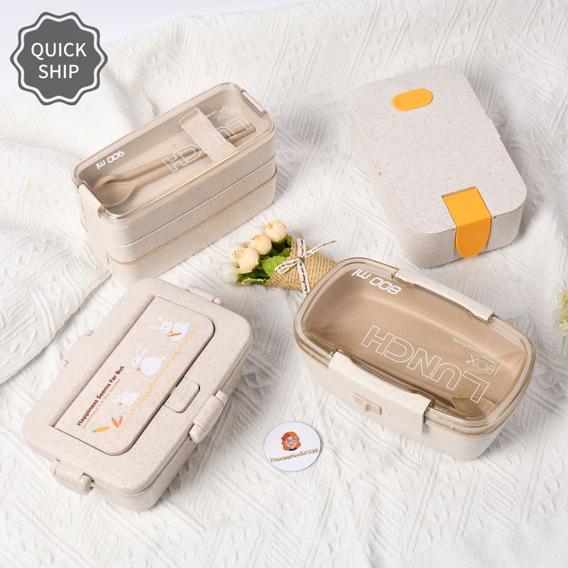 Cute Lunch Containers - Etsy