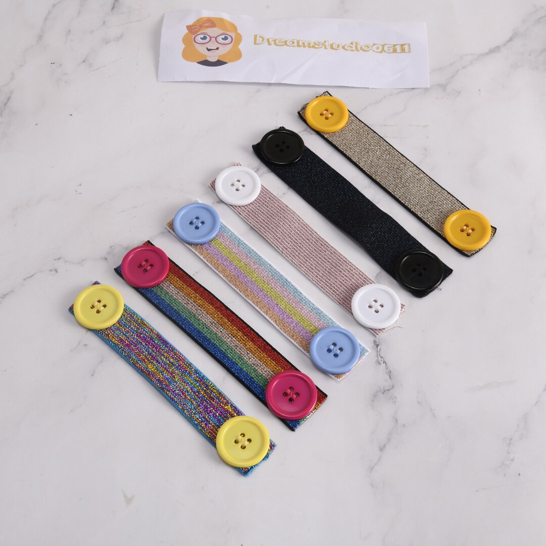 Ear Guards Buttons , Face Mask Button Straps , Holder for Masks , Ears ...