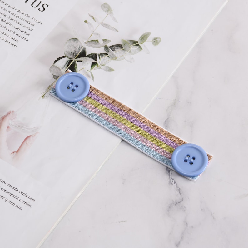 Ear Guards Buttons Face Mask Button Straps Holder for - Etsy