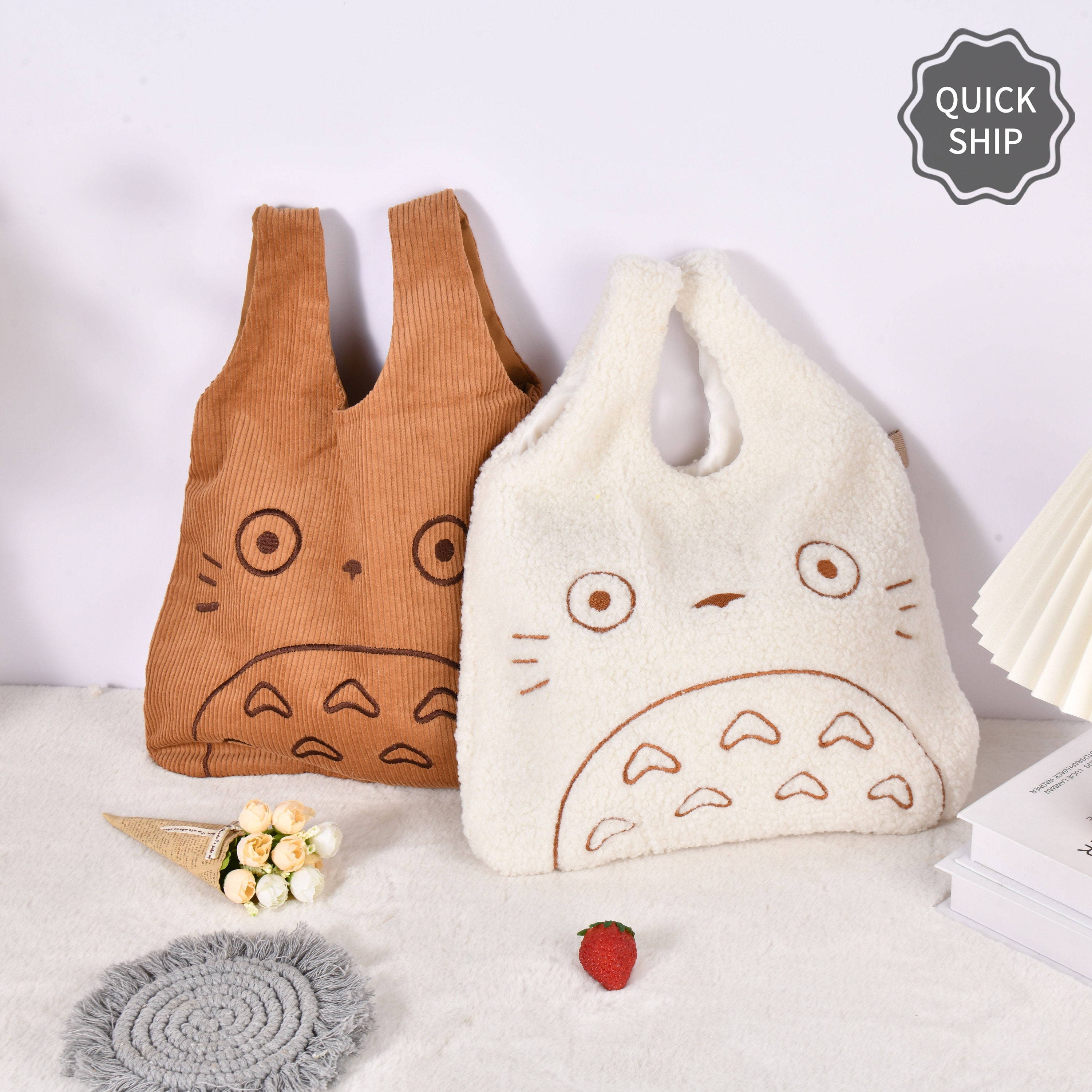 Totoro Bag