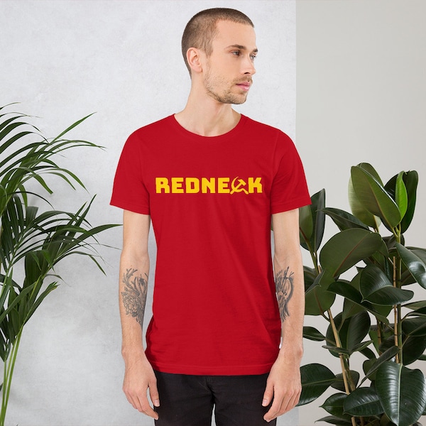 Redneck T Shirt - Etsy