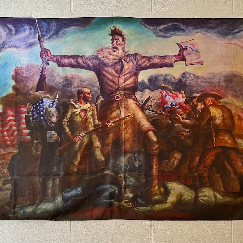 John Brown Framed Art - Etsy