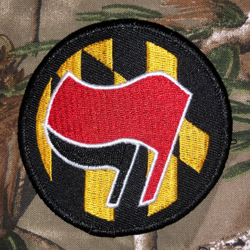 Morale Patch - Etsy