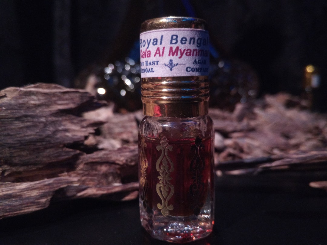 Kala Al Myanmar - Oudh, 20yr Organic Trees - Royal Bengal Bandarban ...