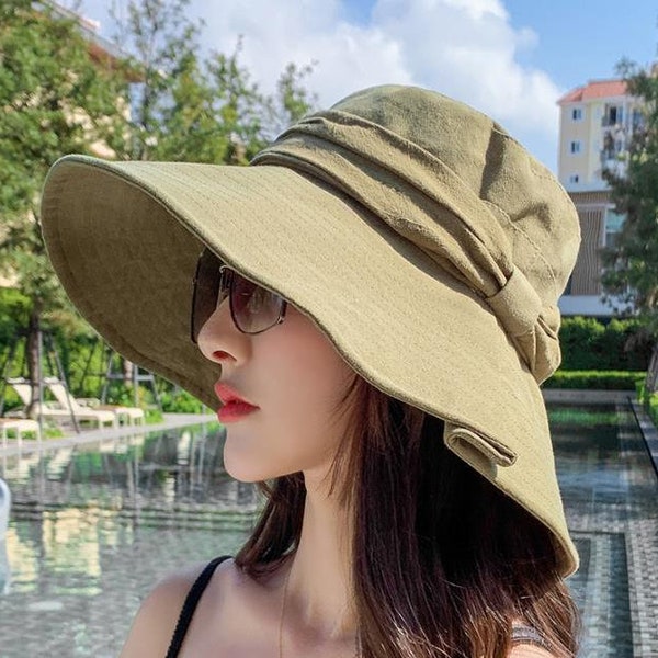 Hat for Large Head - Etsy