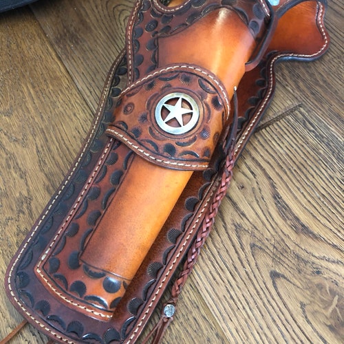 Western Holster Pattern digital Pdf Format - Etsy