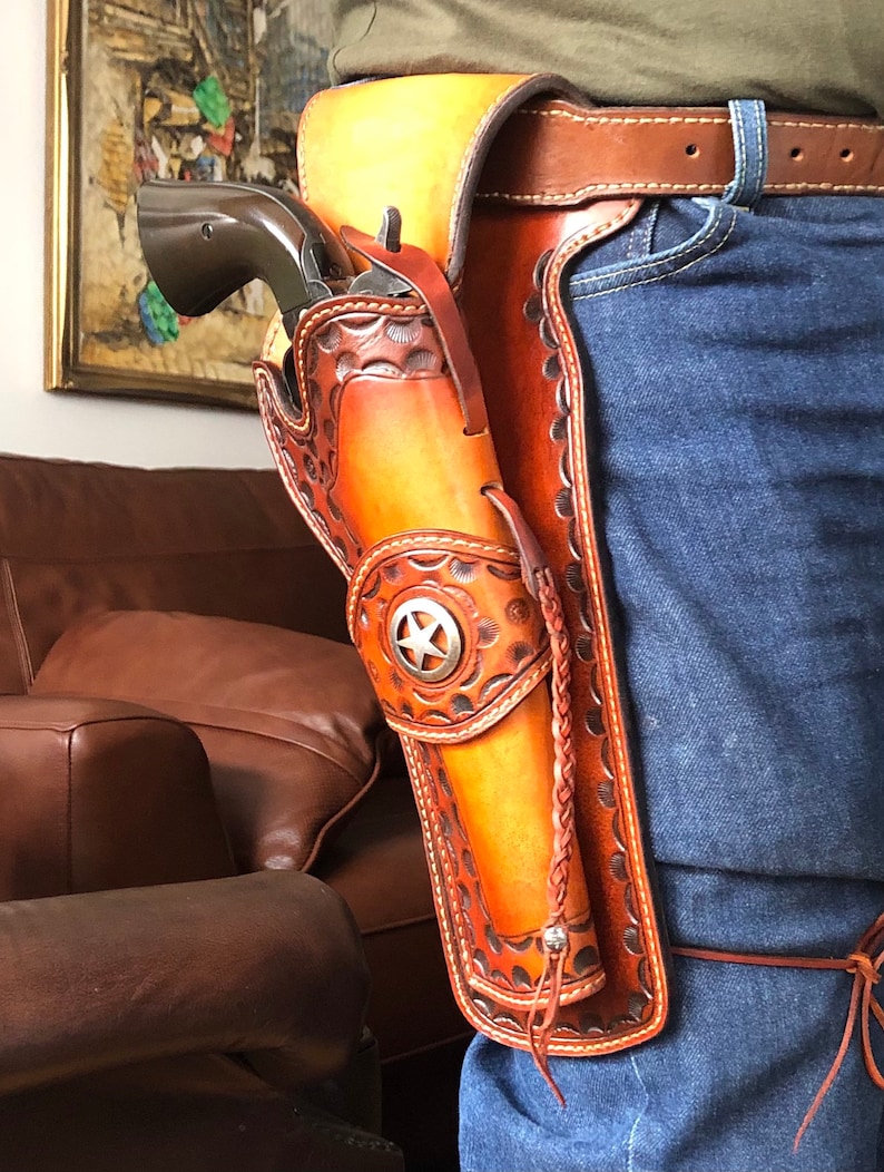 Navy Colt Stylish Holster Pattern ( Digital in Pdf Format ) - Etsy