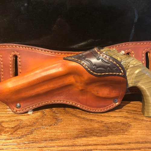 Western Holster Pattern digital Pdf Format - Etsy