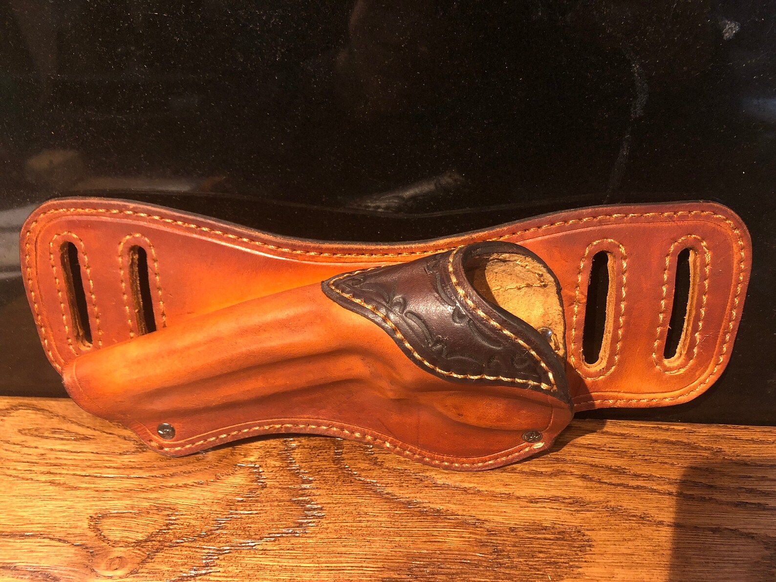 Python 6ich Revolver Saddle Holster Pattern ( Digital in Pdf Format ...