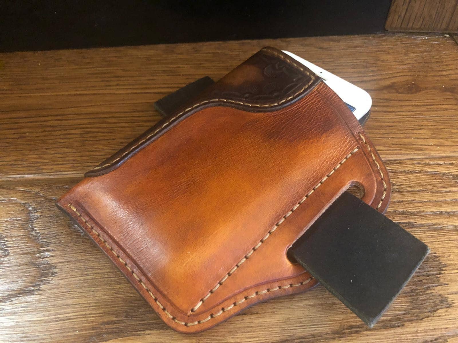 IPhone Plus Leather Pouch Pattern - ( Digital in Pdf Format ) - Etsy