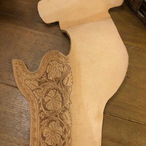 Fast Draw Western Holster Pattern ( Digital File in Pdf Format ) - Etsy