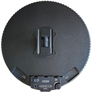 DIY Roaming iPad Photo Booth Kit for IVISII Ring Light White / ipad ...