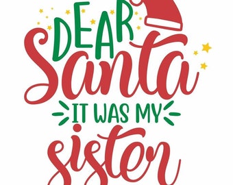 Candy Cane Lane Santa and Mrs Claus Sticker Pack Set of 12 - Etsy