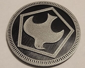 Peacemaker Badge - Etsy