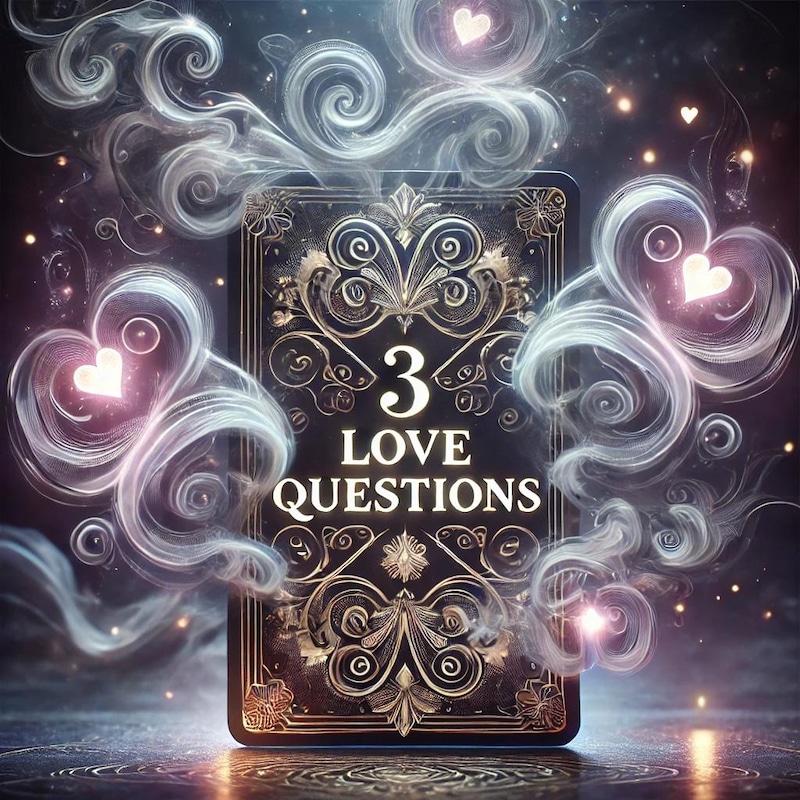 Questions on the Heart - Etsy