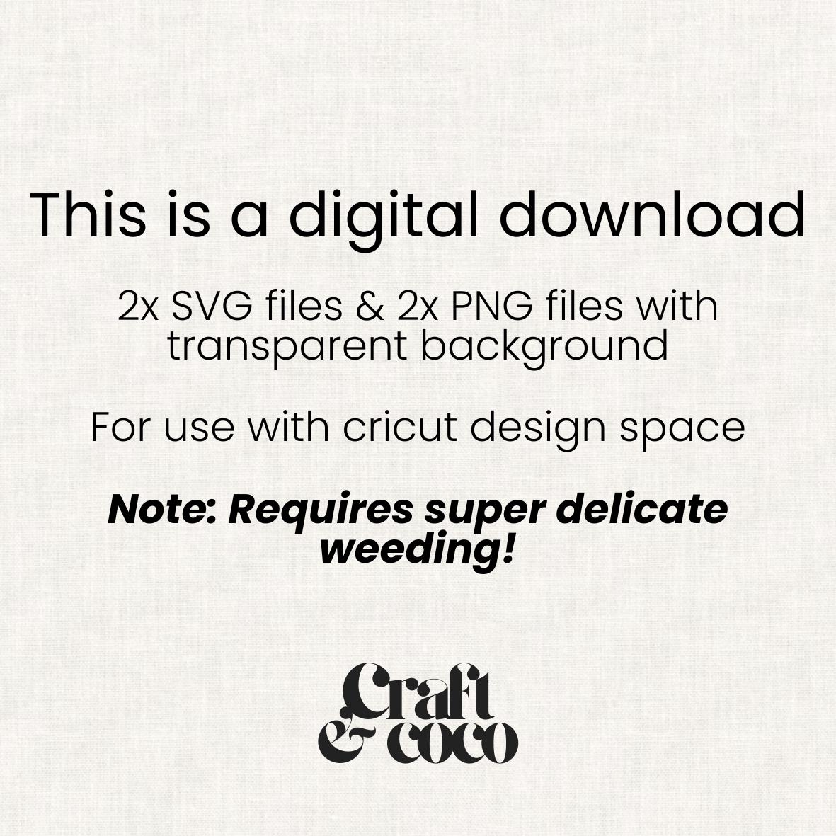 Gothic Book Binding SVG, Customizable Book Cover PNG (digital Download ...