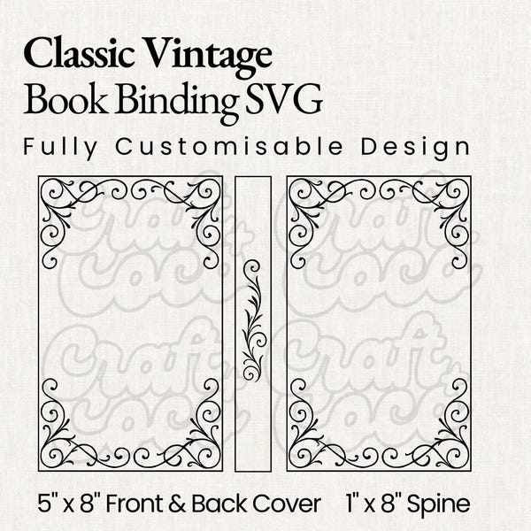 Svg Bible Cover Design - Etsy UK