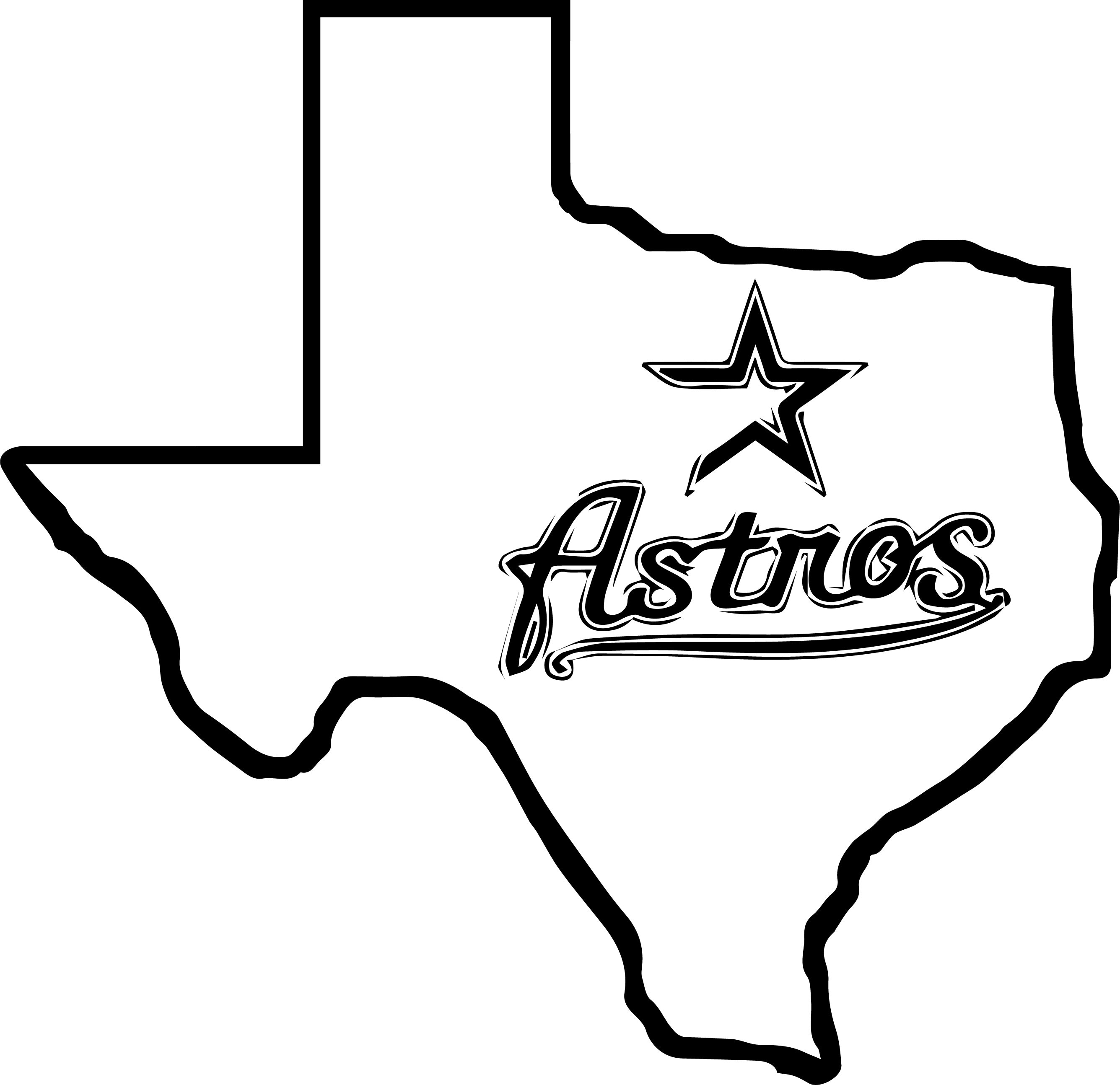 Houston Astros | Etsy UK