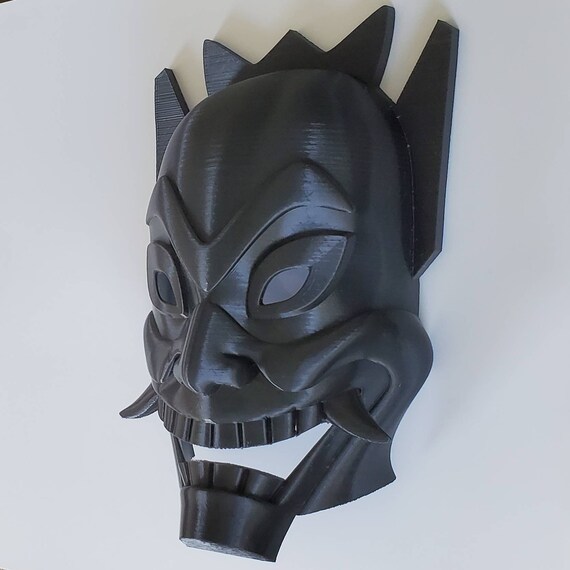 Zuko Blue Spirit Cosplay