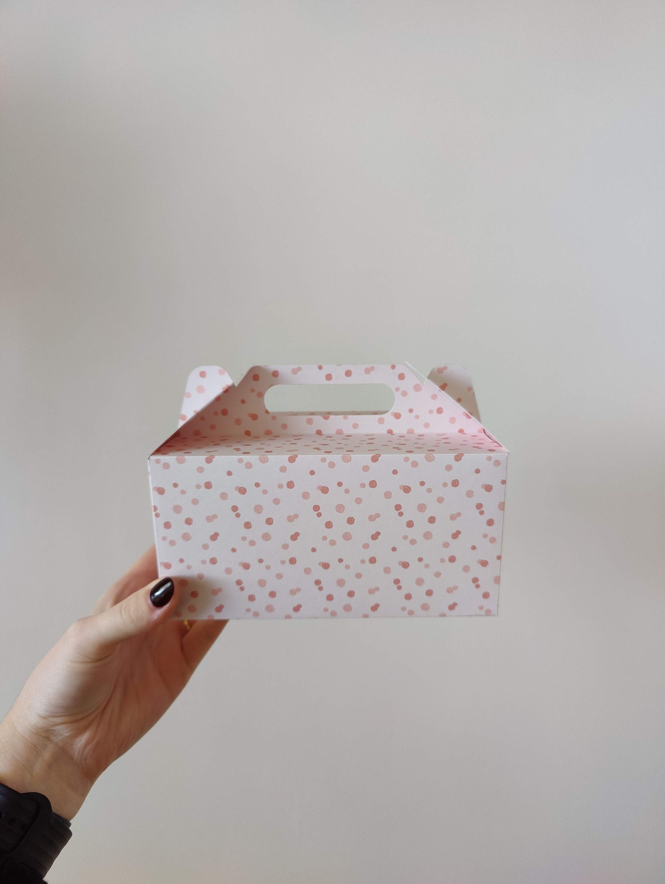 Gable Box 3D Papercut SVG Cut File Cricut DIY - Etsy