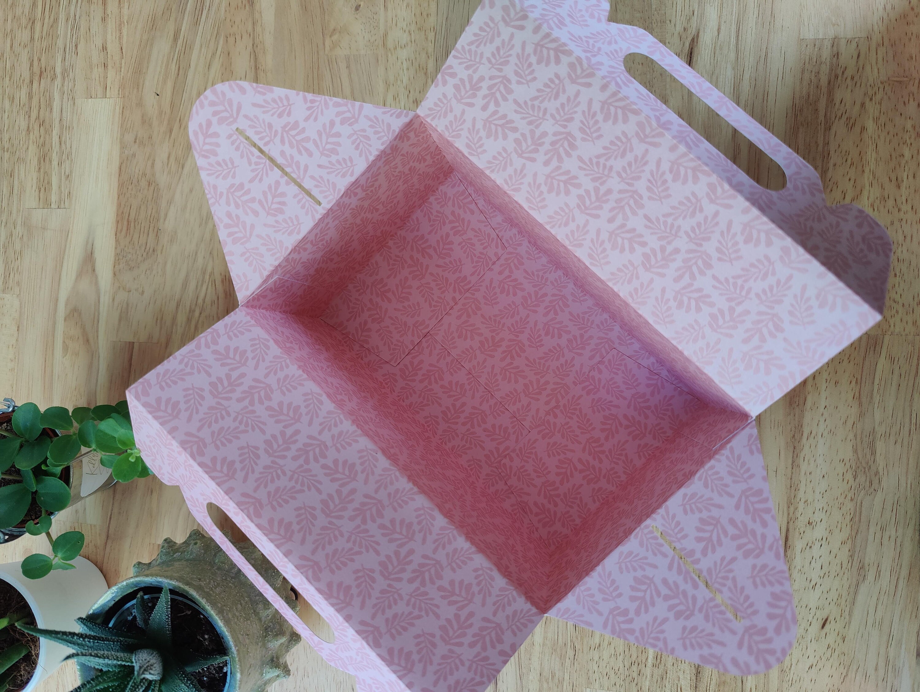 Gable Box 3D Papercut SVG Cut File Cricut DIY - Etsy