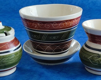 Welsh Dragon Pottery - Etsy UK