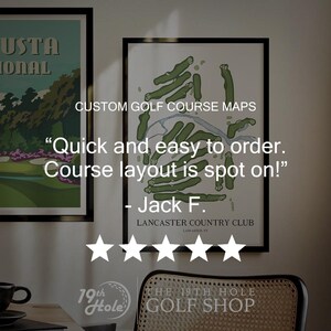 Disney's Lake Buena Vista Golf Course | Golf Course Map, Personalized ...