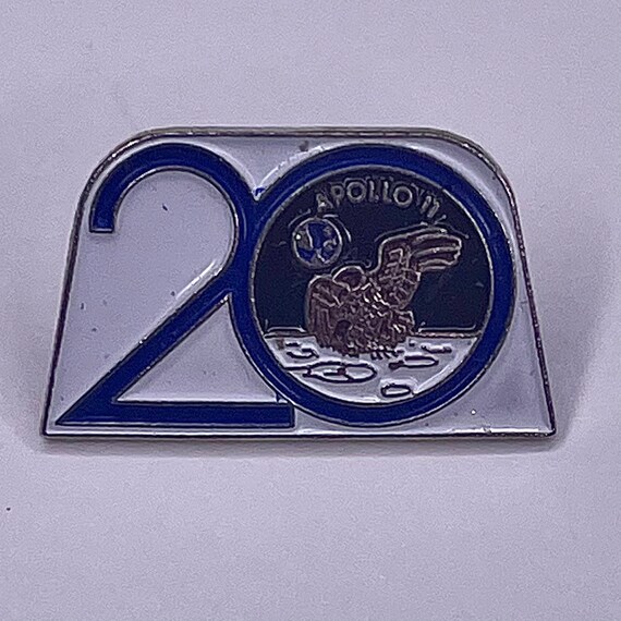 apollo 11 mission 20th - Gem