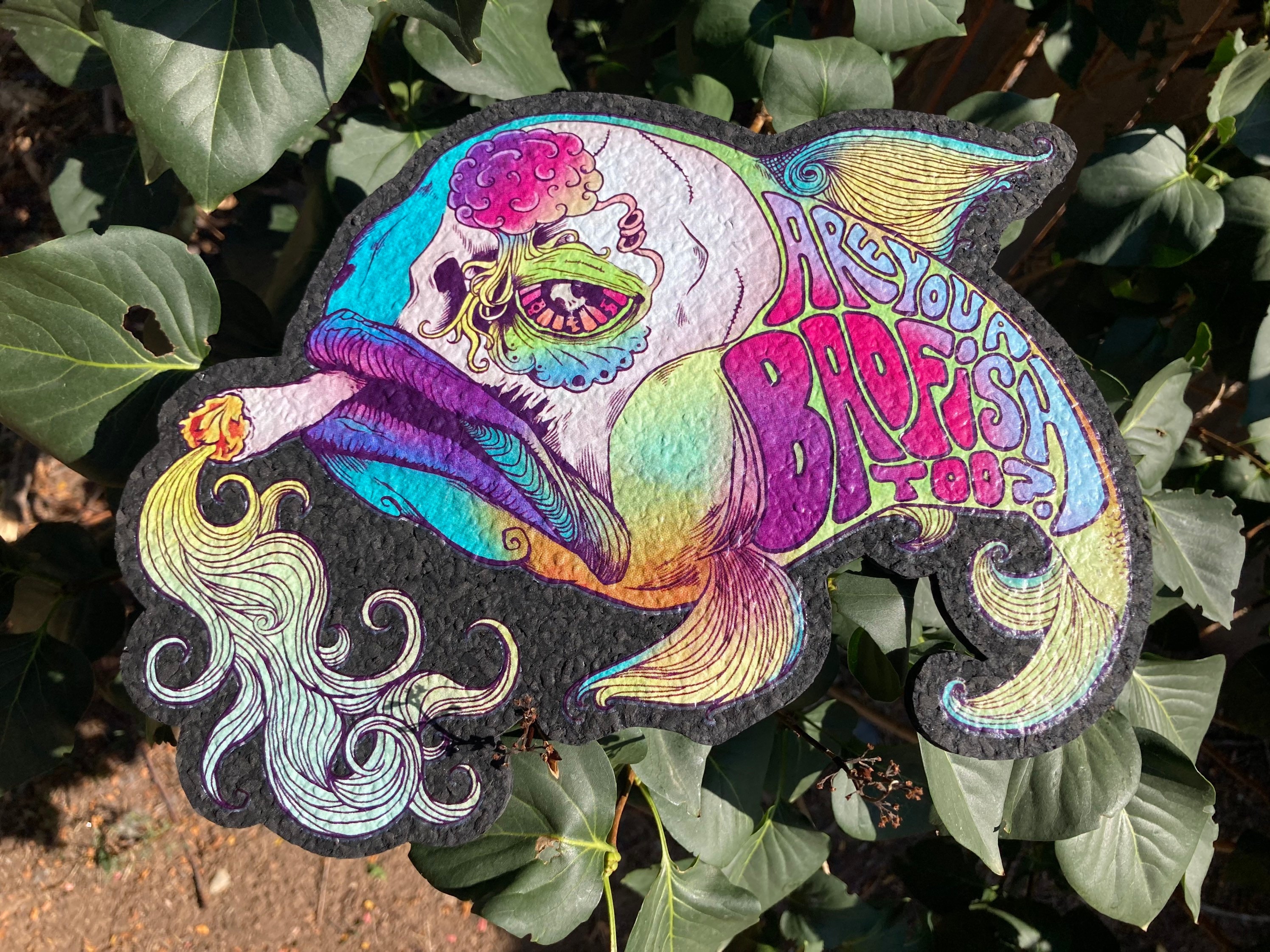 Sublime Badfish Artwork