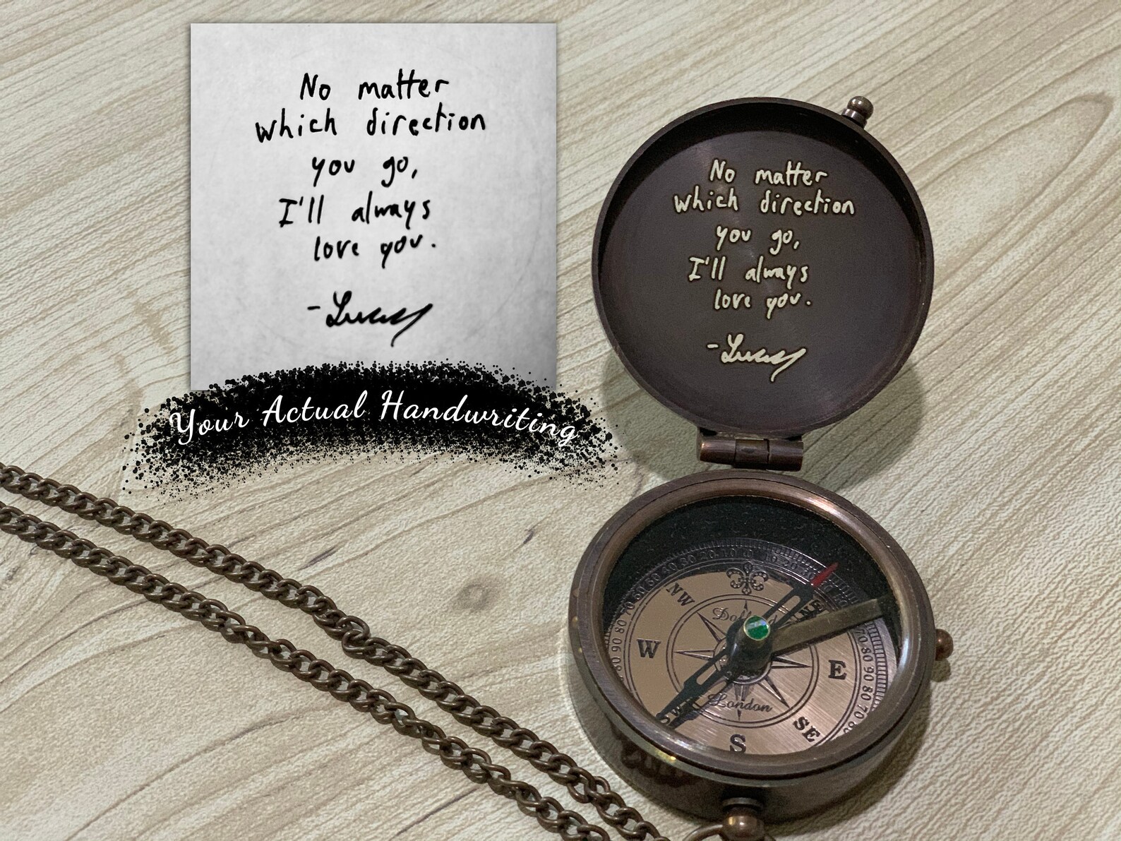 Personalized Compass Graduation Compass Compass for Class of - Etsy