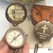 Baptism Compass, First Holy Communion Compass, Engraved Compass for ...