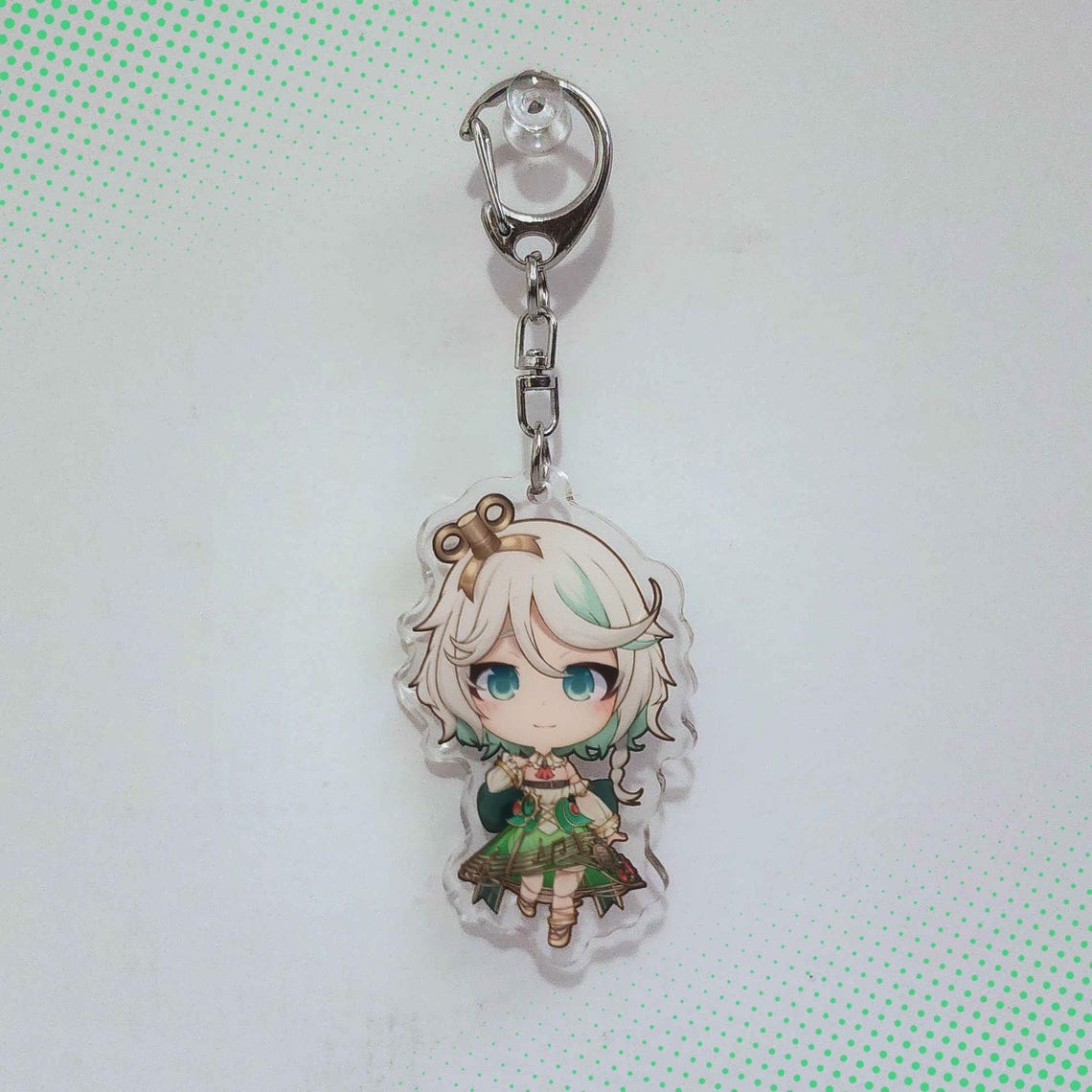 Hololive EN Justice Keychains - Etsy