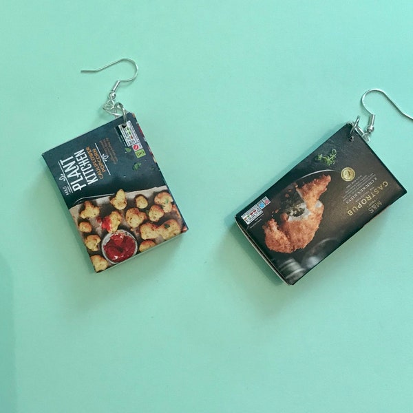 Food Earrings - Etsy UK
