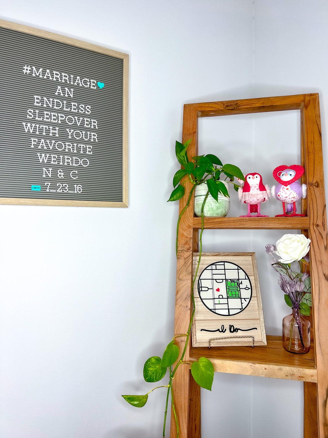 First Date Map Love Map Where We Met Map Custom Heart Map | Etsy