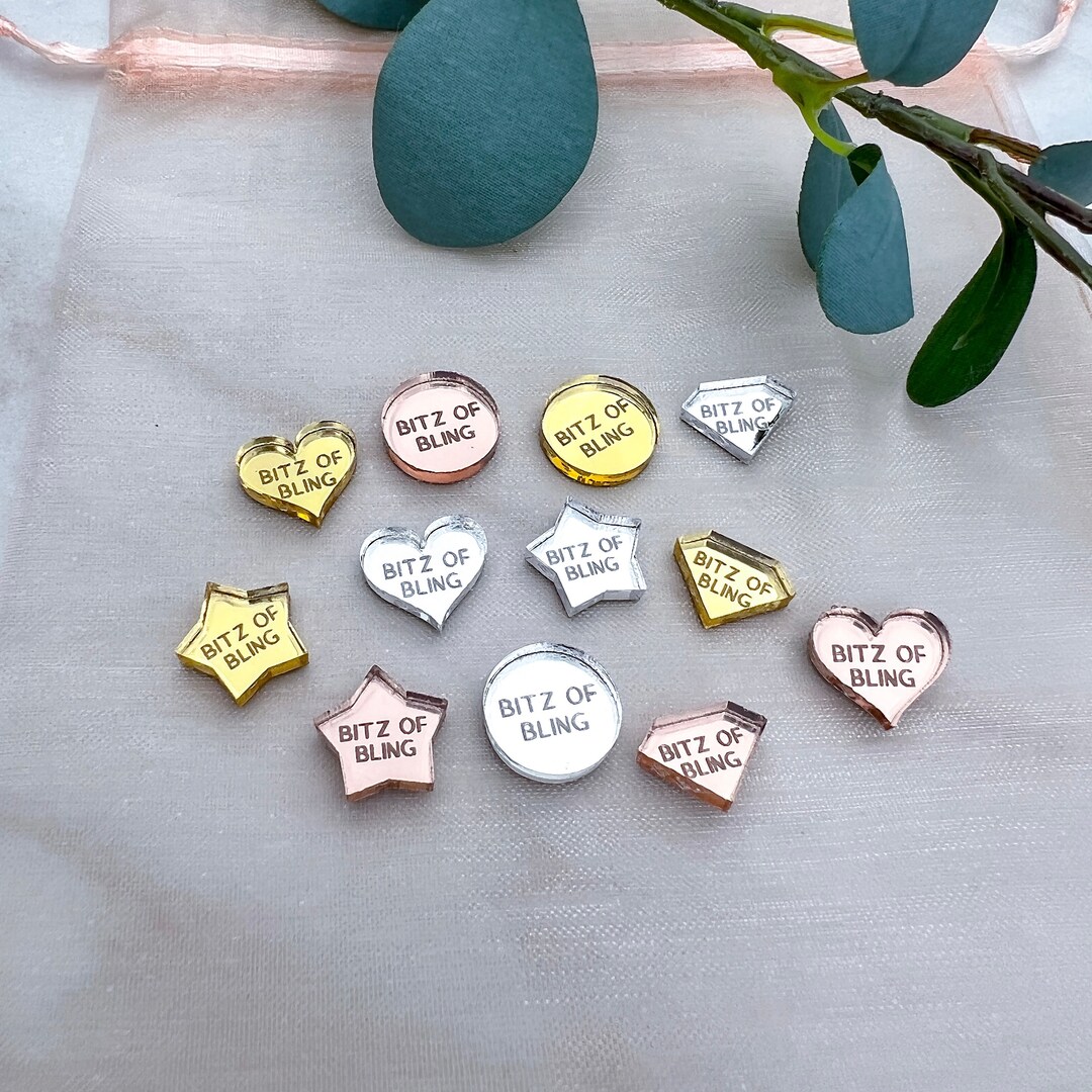 Acrylic Diamonds, Acrylic Tag, Diamond Pen, Laser Cut Acrylic, Product ...