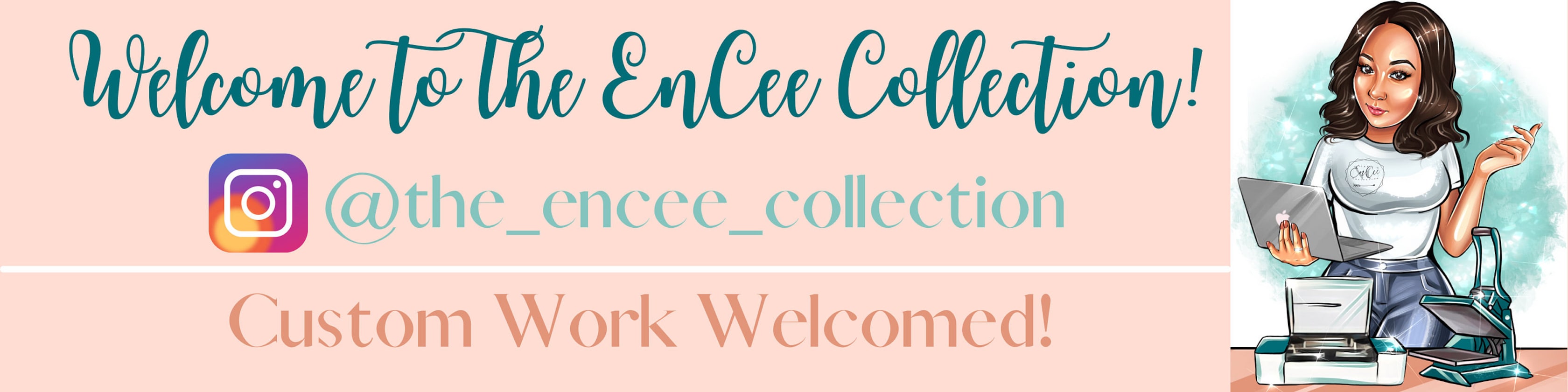 TheEnCeeCollection - Etsy