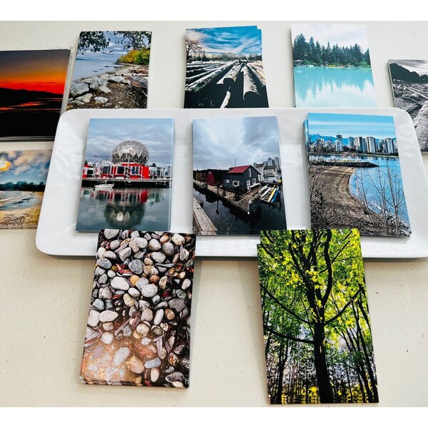 Nature Postcard - Etsy