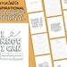Grief Journal Printable Bereavement Therapy Grief and Loss Memory ...