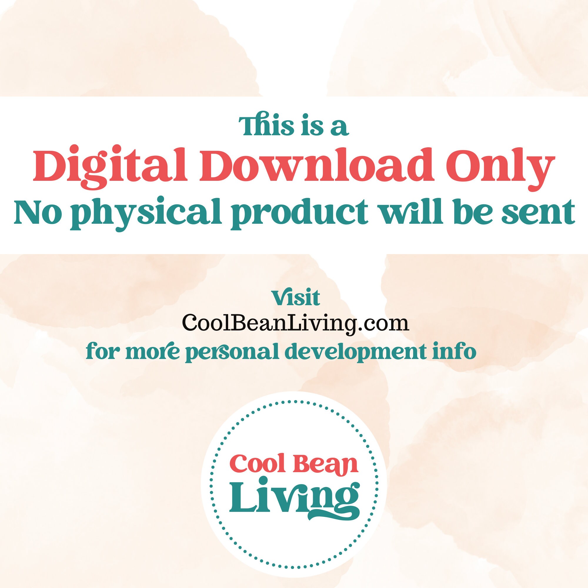 Printable Positive Mindset Bundle Growth Mindset Toolkit - Etsy