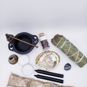 Samhain Box / Gift Box / Gift Set / October / Halloween / - Etsy